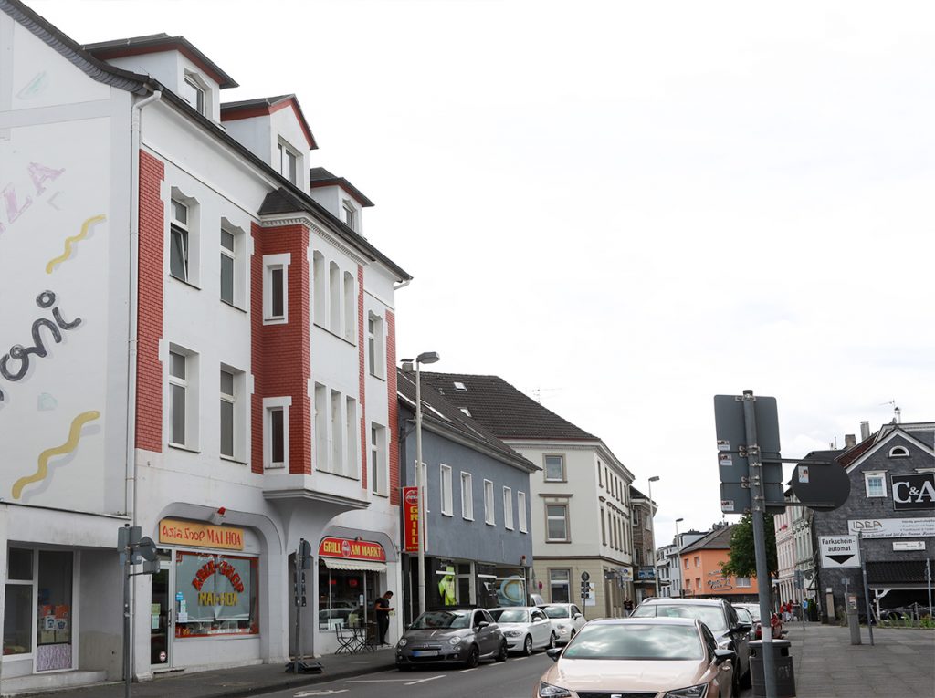 Hochstraße 23 – Max-Leven-Zentrum Solingen e.V.