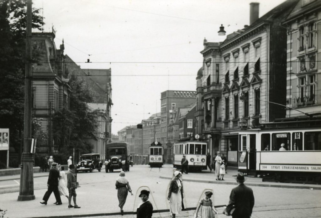 Kölner Straße 63a – Max-Leven-Zentrum Solingen e.V.
