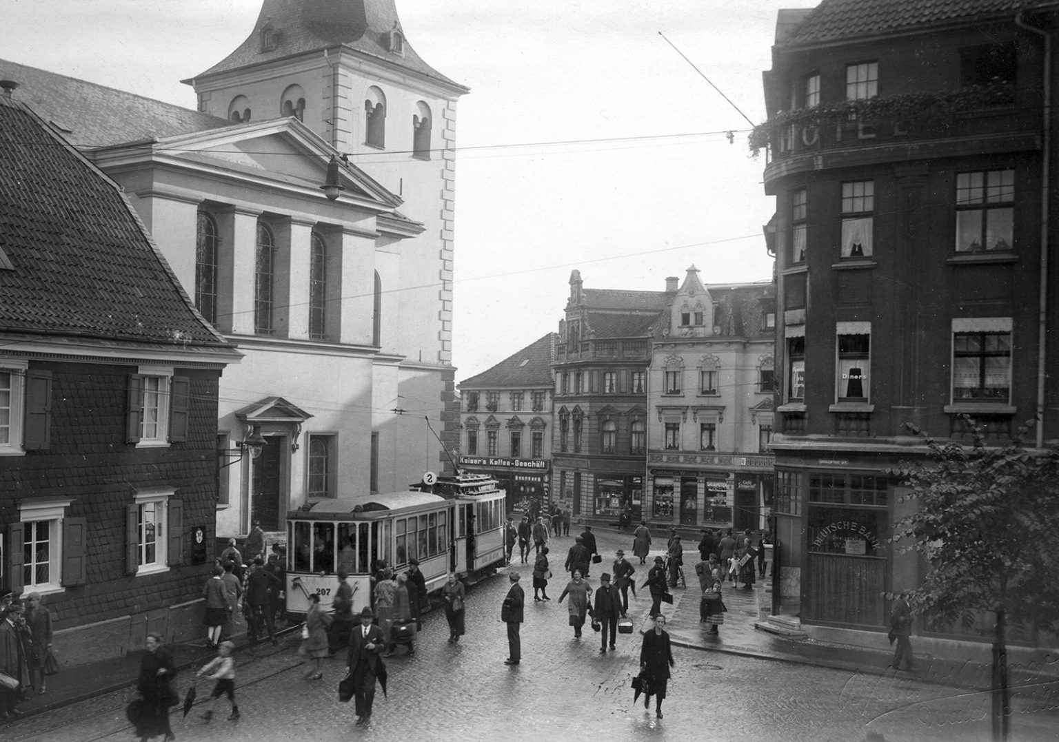 Bekennende Kirche – Max-Leven-Zentrum Solingen e.V.