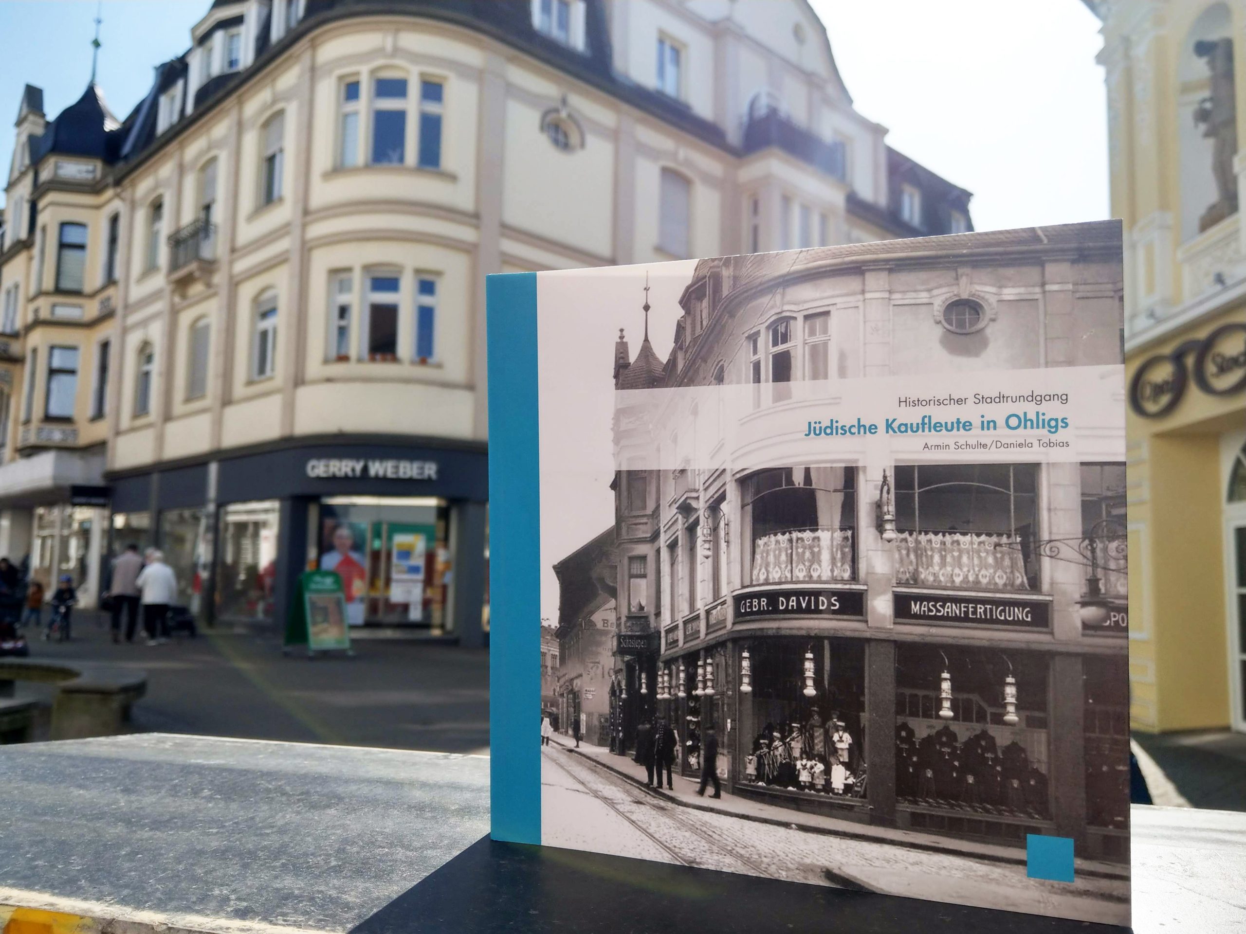 Buch über die jüdischen Kaufleute in Ohligs – Max-Leven-Zentrum ...