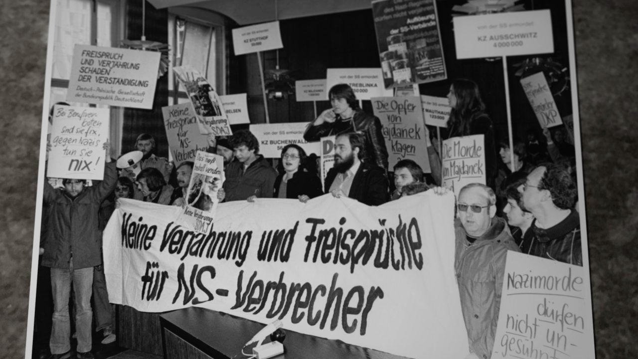 Preview „Fritz Bauers Erbe – Gerechtigkeit verjährt nicht“ – Max-Leven ...