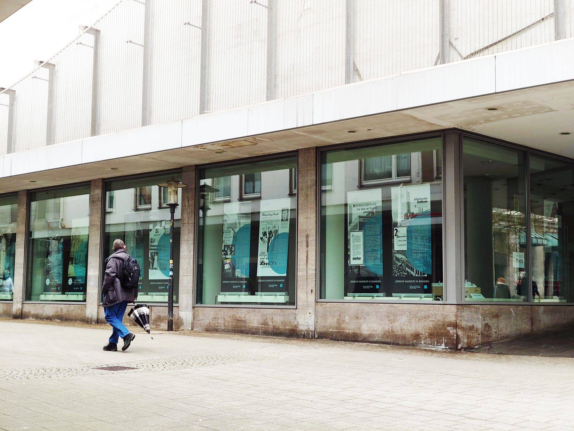 Lichternacht in Mitte 2025 – Max-Leven-Zentrum Solingen e.V.